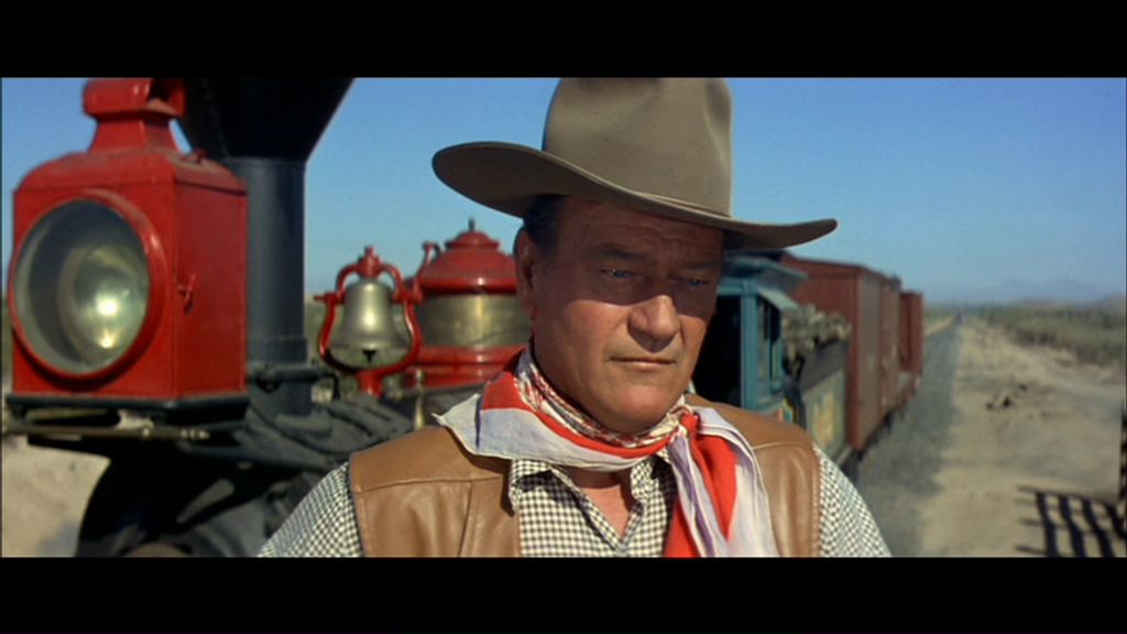 McLintock! (1963) - David's Guide To Westerns