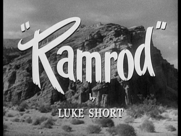 Ramrod (1947) - David's Guide To Westerns