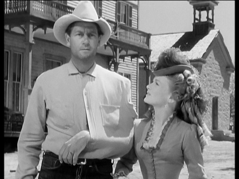Ramrod (1947) - David's Guide To Westerns
