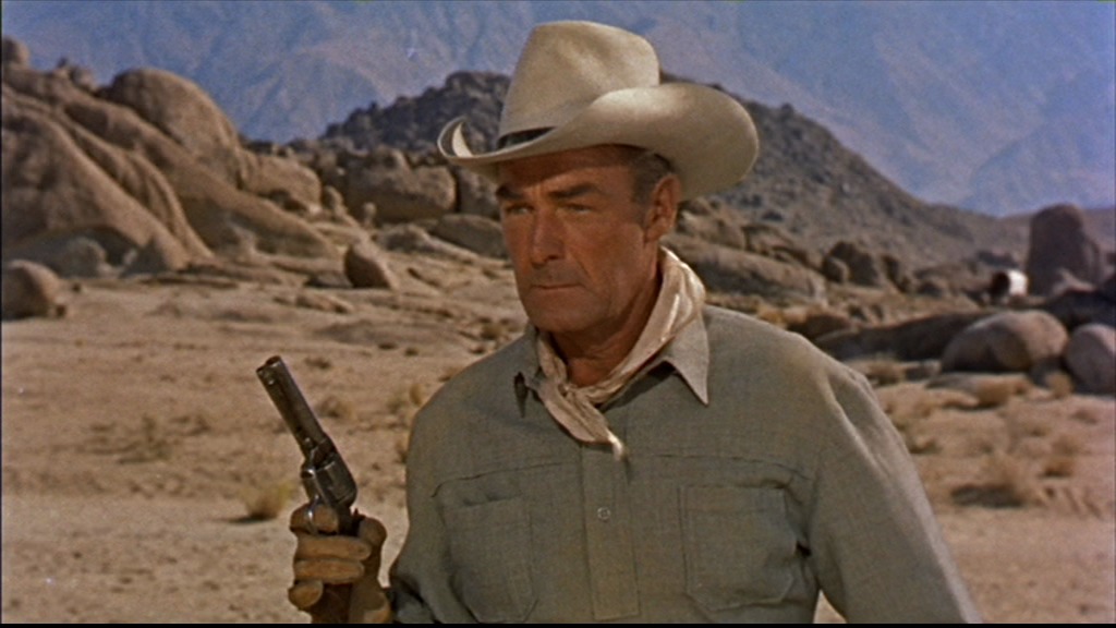 Seven Men From Now (1956) - David's Guide To Westerns